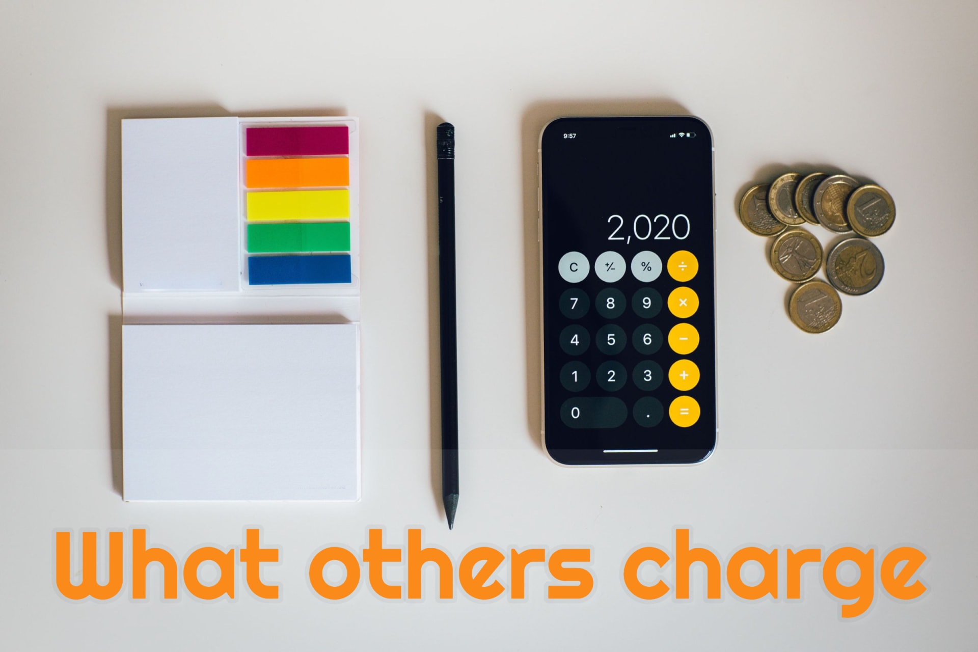 What others charge for their work - ImpactfulnessLab