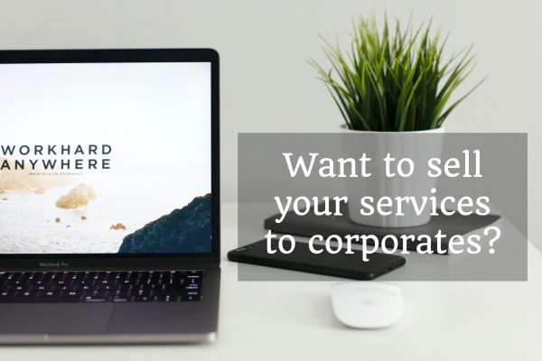 Selling your program to corporates - ImpactfulnessLab